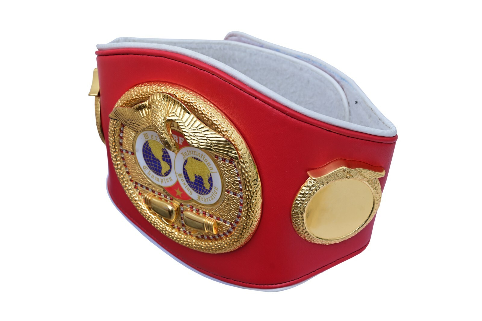 Te Ibf International Boxen Federation Championship Gürtel ...
