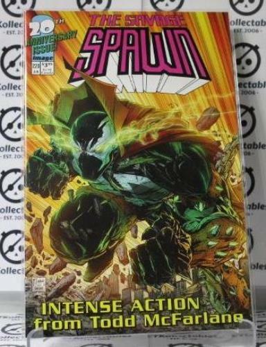 SPAWN # 220 THE SAVAGE DRAGON VARIANT NM IMAGE McFARLANE COLLECTABLE ...