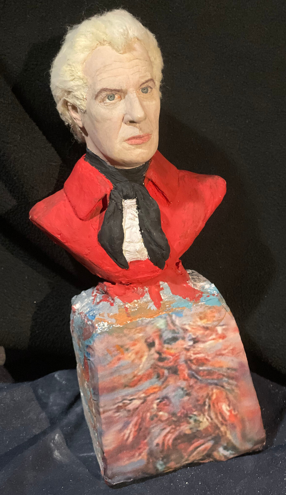 Vincent Price AIP Roderick Usher custom portrait bust statue | eBay