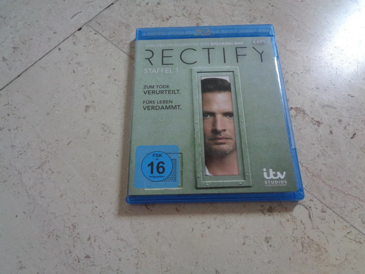 Aden Young Rectify