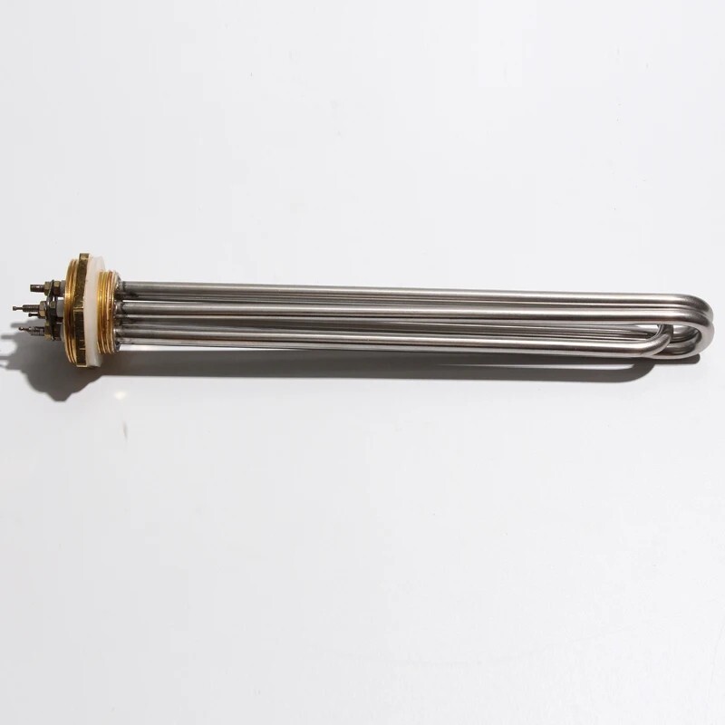 220V/380V High Temp Water Resistance Heater Fast Heating Element 3-12KW ...