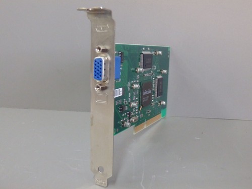 79001 - MATROX - 790-01 / Carte graphique AGP X1 compatible Windows ...