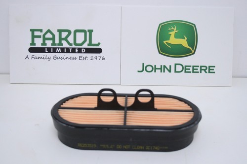 Genuine John Deere Tractor Air Filter RE253519 5075M 5095M 5085M 6130D ...