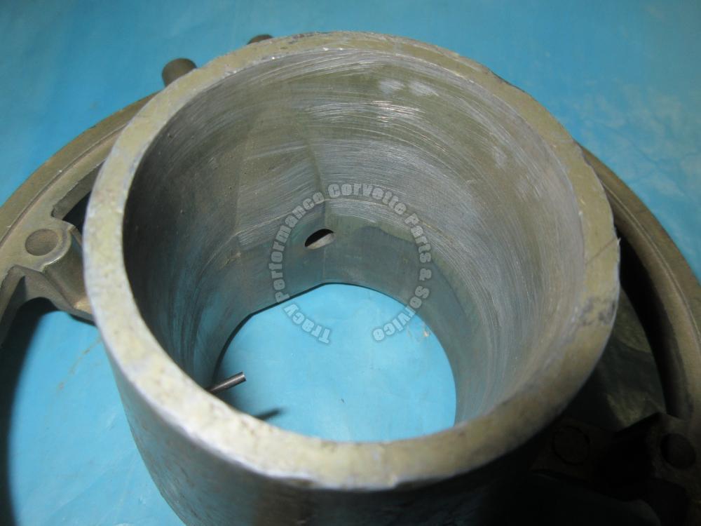 1963-1965 Corvette Fuel Injection Diffuser Cone Ring | eBay