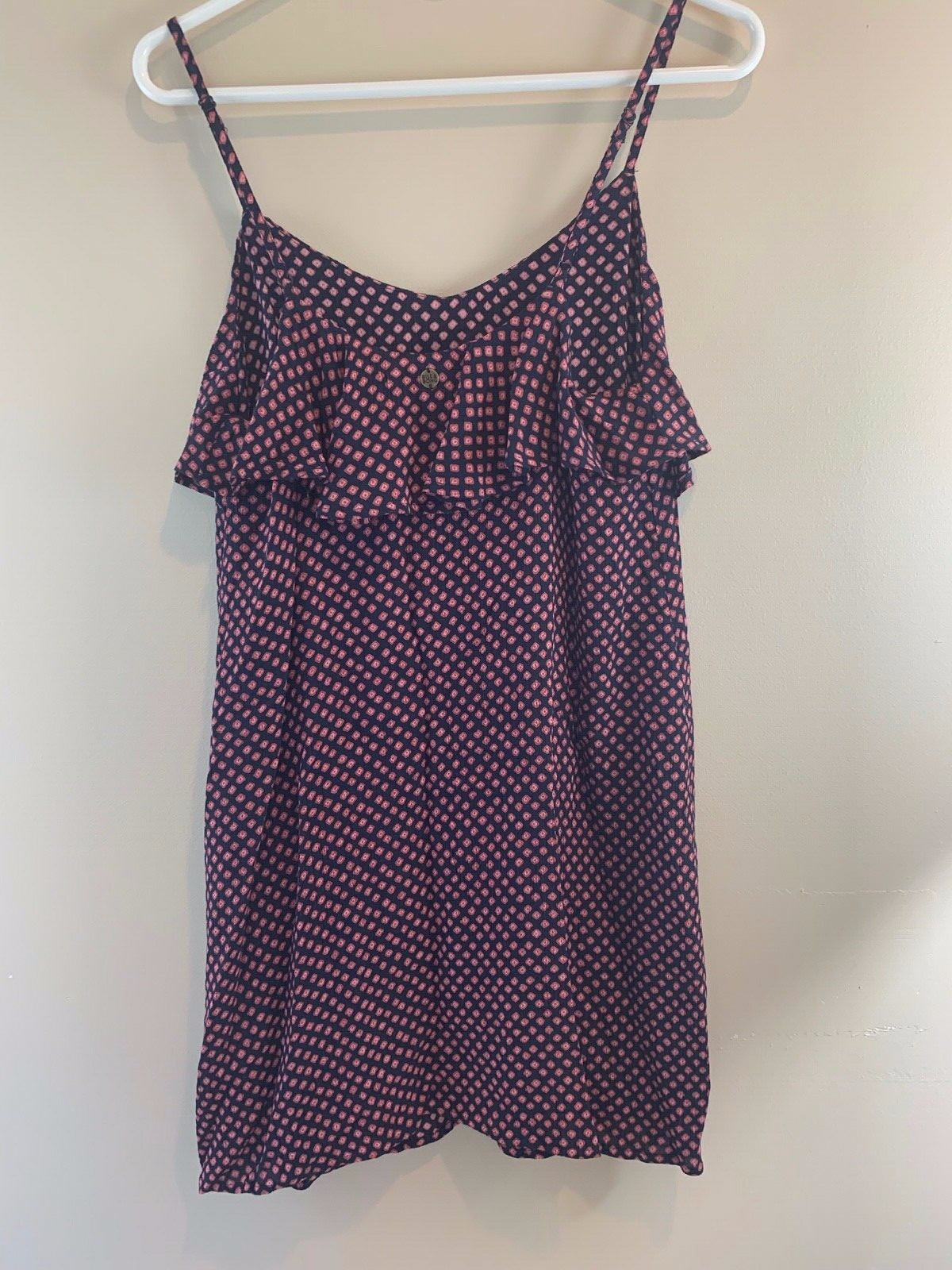 Billa Bong Women's Layered Spaghetti Strap Tunic Leng… - Gem