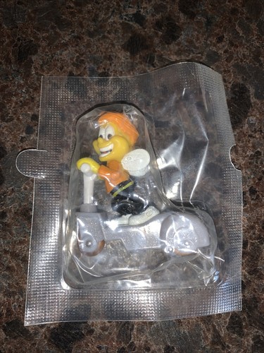 2001 General Mills Honey Nut Cheerios Cereal Prize Toy Buzz the Bee on ...