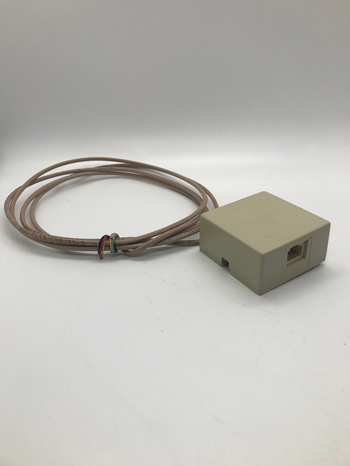 4 Wire Telephone Jack | eBay