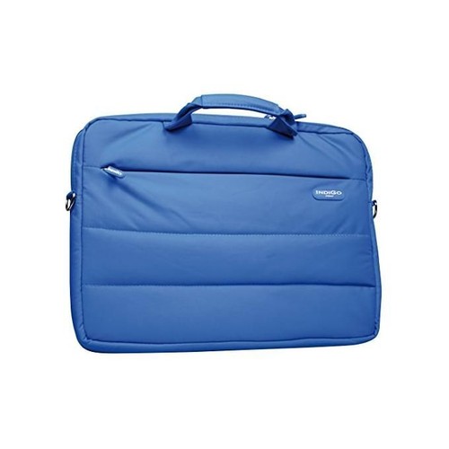 Indigo Torino Sac pour ordinateur portable jusqu’à 13,3" Soft Blue Mi ...