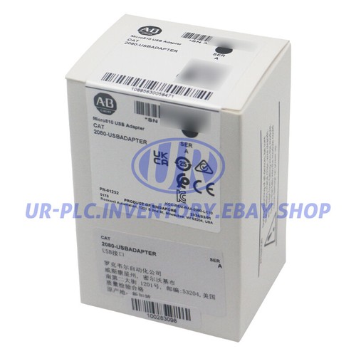Allen Bradley 2080-USBADAPTER Micro810 USB Adapter New AB 2080 ...