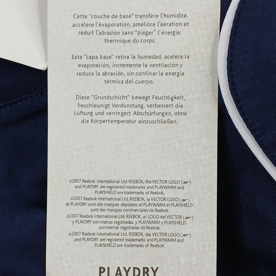 Melbourne Demons Football Onfield Reebok AFL Training Top Tee with TAGS ...