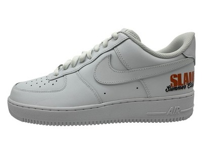 NIKE AIR FORCE 1 LOW UNRELEASED PROMO SLAM SUMMER CLASSICS AF1 SAMPLE ...