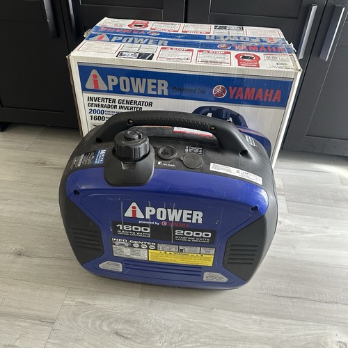 Yamaha Generator Power 1600 2000 Watts | eBay