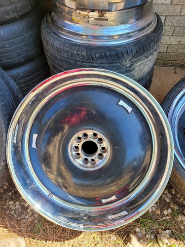 24" DUB spinner/floater Base Wheel | eBay