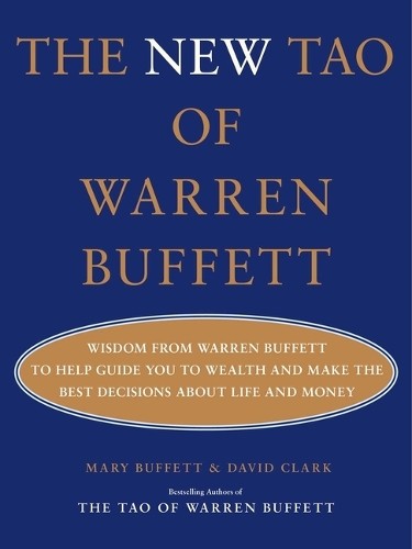 David Clark Mary Buffett The New Tao of Warren Buffett (Copertina ...