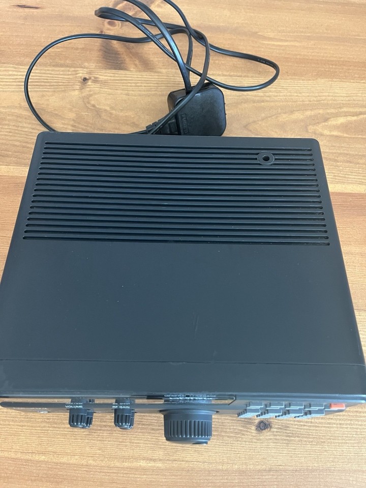 Realistic DX-394 Communications Receiver | eBay UK