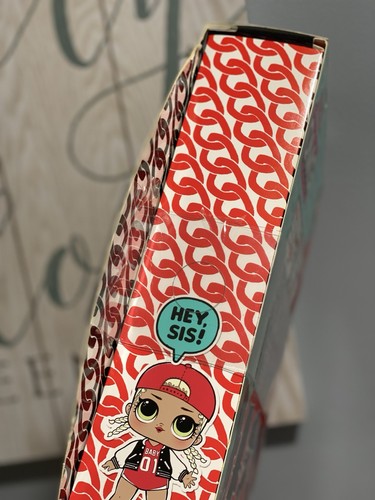 RARE 2019 Original Release LOL Surprise 10” Swag OMG Fashion Doll ...