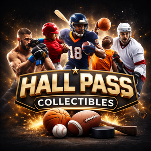 Hall Pass Collectibles | eBay Stores