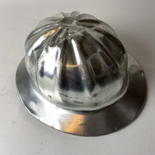 Loggers SuperLite Metal Full Brim Aluminum Hard Hat Fibre-Metal w ...