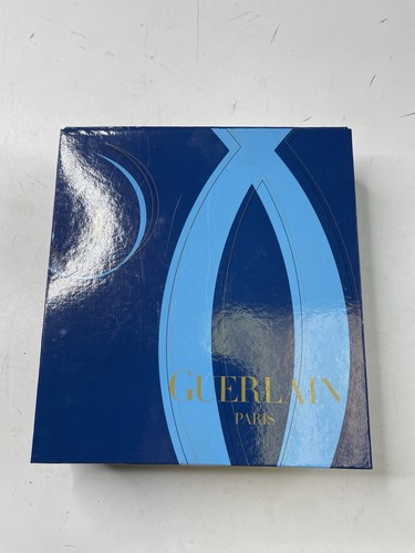Vintage GUERLAIN PARIS Collectble Miniature Eau de Toilette Bottles Box ...