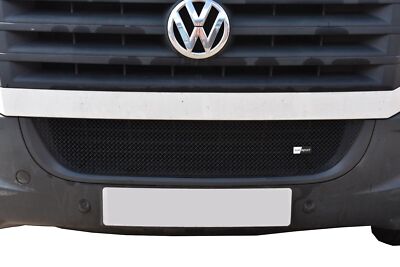 VW Crafter - Calandre Bas De Caisse - Finition Argent (2011-2017) | eBay