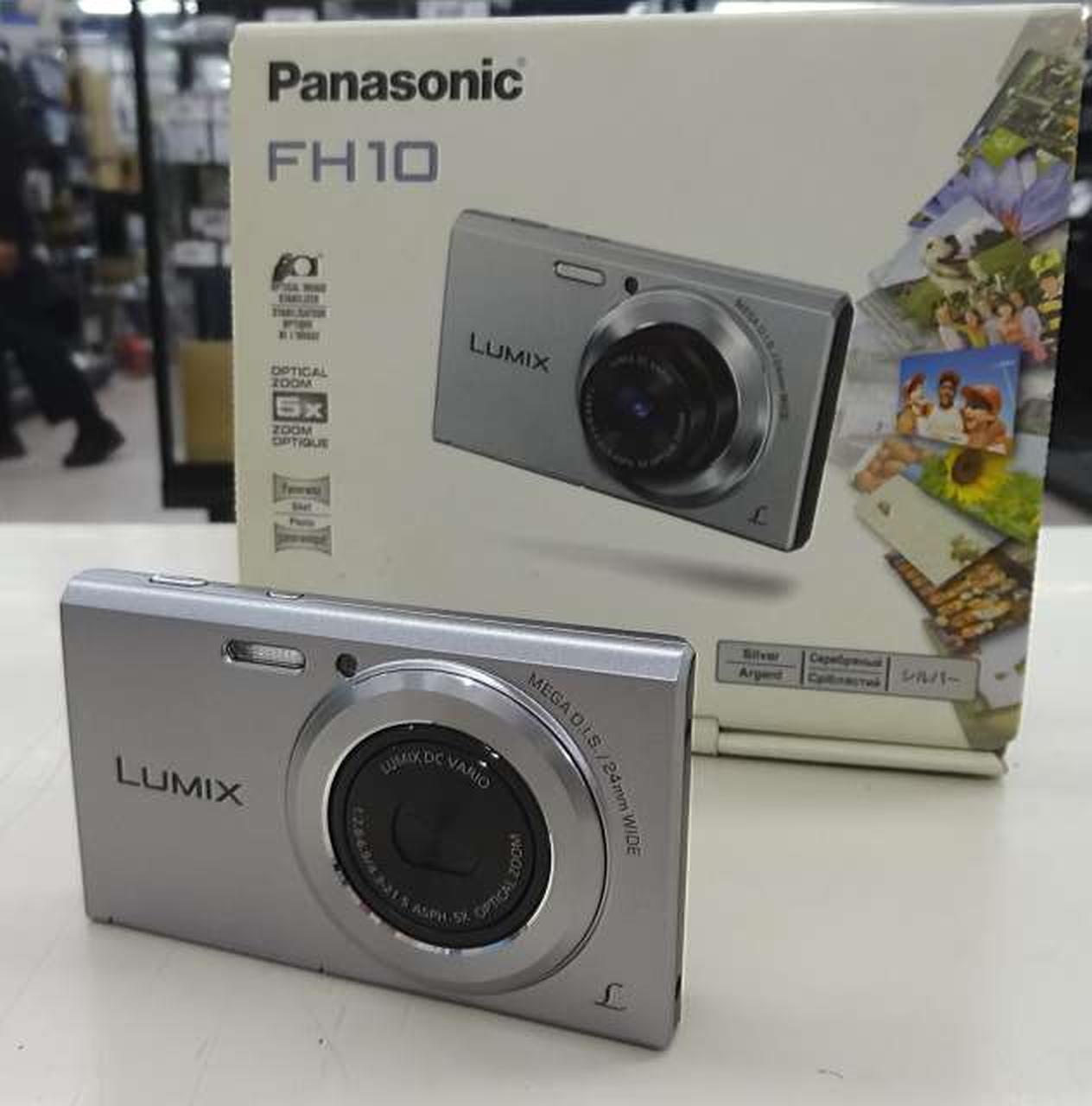 Panasonic Dmc-Fh10 Digital Camera | eBay
