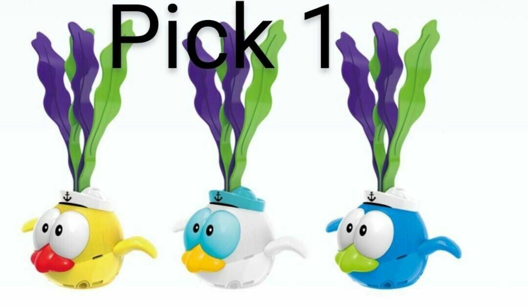 Swimming seagull pool dive toy | eBay