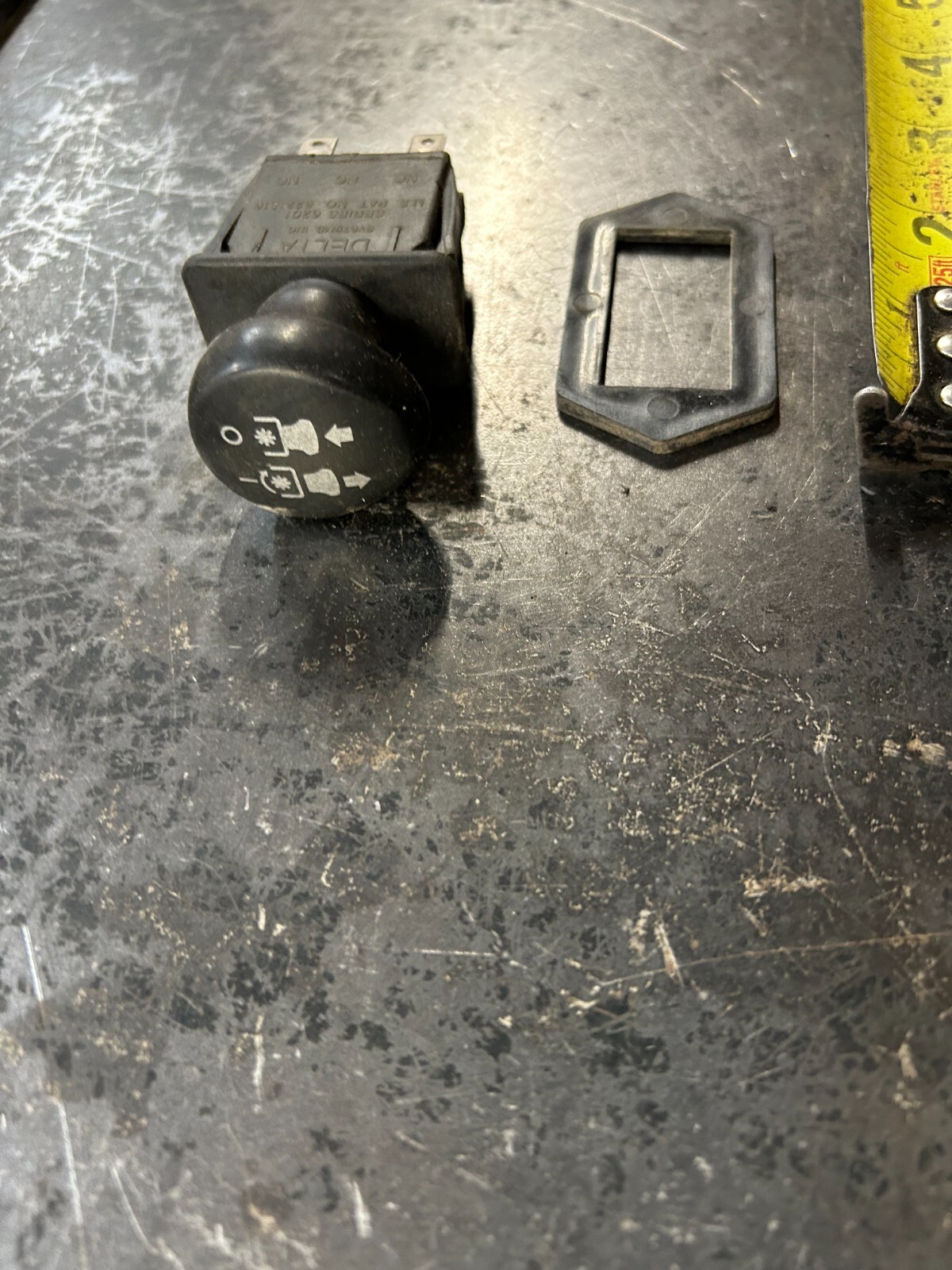 Cub Cadet Z Force 50" zero turn PTO switch #01002111 | eBay