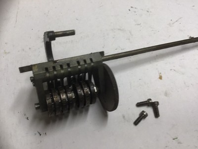 Cash Register, Adding Machines - National Cash Register Ncr Model