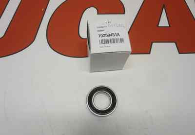 DUCATI WHEEL BEARING ALL MODELS 70250451A 748 996 | eBay