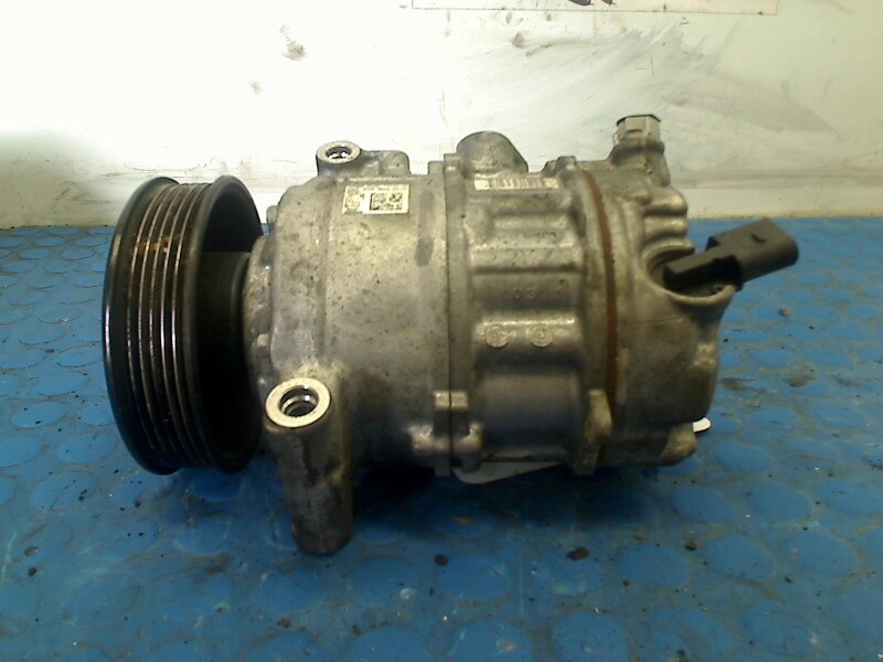 5Q0820803 a/C Pump AC Compressor Volkswagen Golf VII ( Aua ) 2013 | eBay