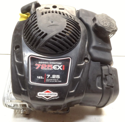 Briggs and Stratton 725 EXI Series Weed Eater Engine Single Cylinder ...