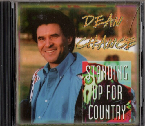 Standing Up for Country by Dean Chance (CD, Apr-1994, Step One Records ...