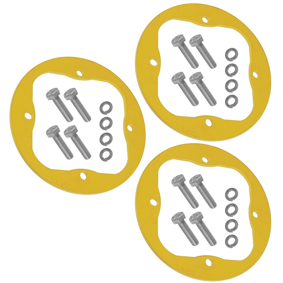 3 Set Deck Spindle Reinforcement Ring for MTD RZT42 EZT-L42 RZT-S42 ...