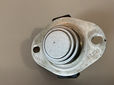 BRYANT CARRIER PAYNE HH18HA350A L350F MANUAL RESET LIMIT SWITCH ...