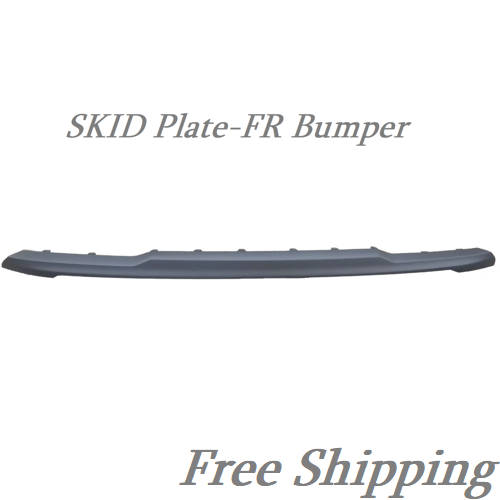 2019-2020 Hyundai Tucson Ultimate, Front Bumper SKID Plate Genuine ...