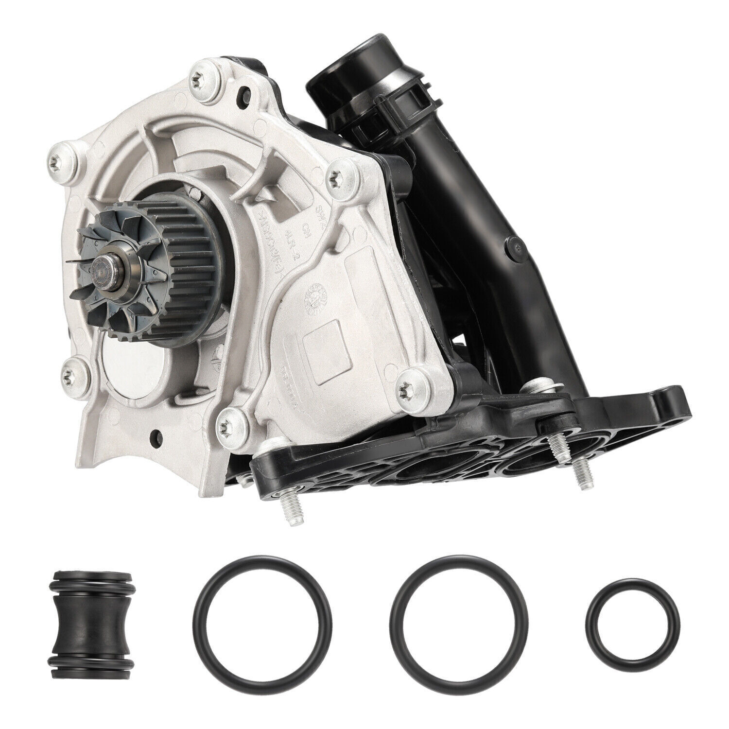 Water Pump Kit Fit For VW Volkswagen Beetle Jetta Passat 06K121111P ...