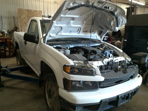 Rear Axle 2WD 3.73 Ratio GT4 Opt Z85 Fits 09-12 CANYON 369229 | eBay