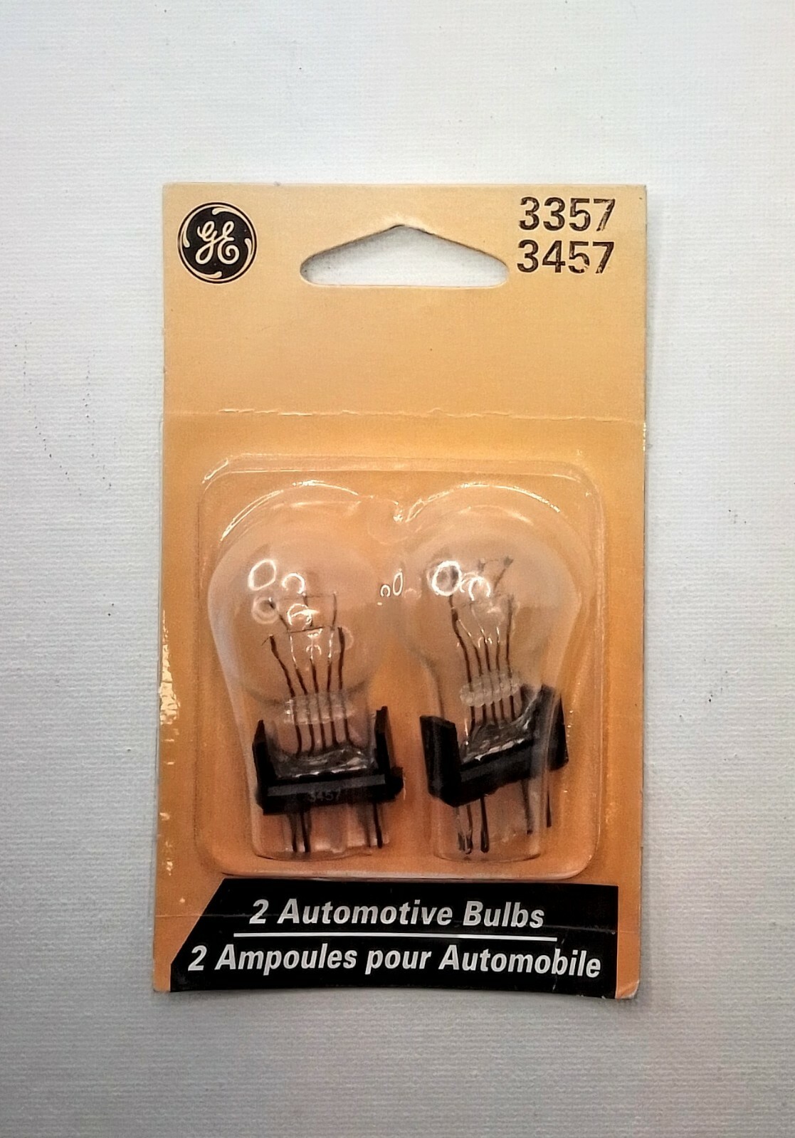 2 - GE 3357/3457 LIGHT BULBS 12 VOLT | eBay