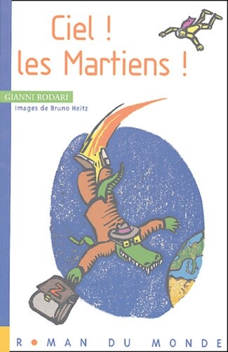 Ciel ! Les Martiens ! | eBay