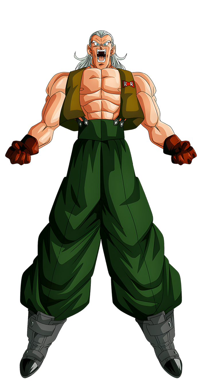 Android 13 Dragon Ball Weatherproof Anime Sticker 6" Car Decal | eBay