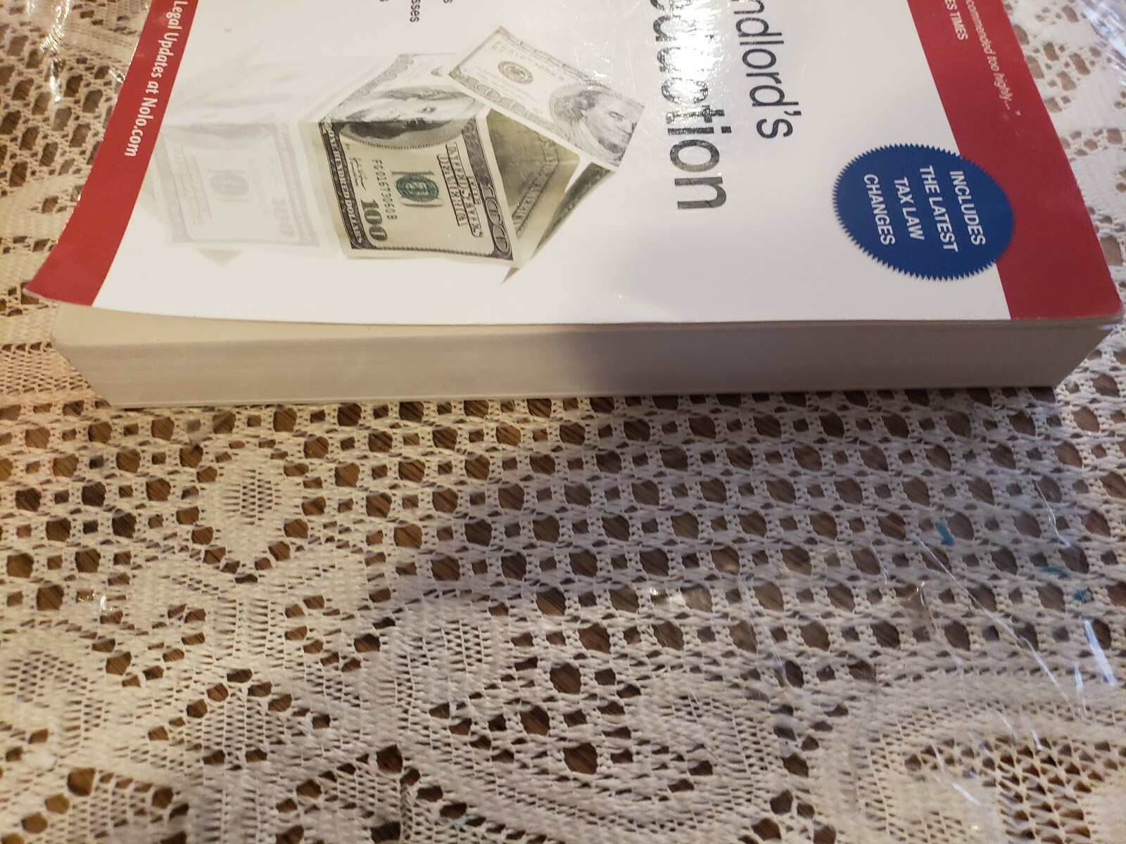 Every Landlord's Tax Deduction Guide by Stephen Fishman (2013, Trade ...