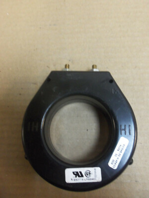 NEW Instrument Transformer 56RT-101 Ratio: 100:5 A 400 Hz 600V | eBay