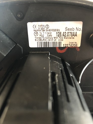 SAAB 9-3 CIM module | eBay