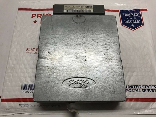 Programmed 1999-2000 Ford Ranger Engine Computer ECU ECM OEM XL5F ...
