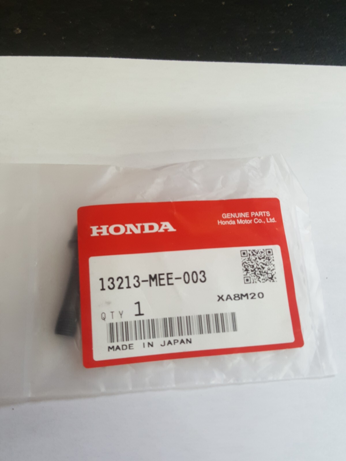 Honda Motorcycle Bolt, Connecting Rod OEM Part# 13213-MEE-003 QTY 1 | eBay