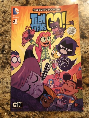 teen titans go!1/scooby Doo Team Up1 | eBay