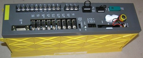 FANUC Power Mate Model-E A02B-0168-B011 tested warranty | eBay