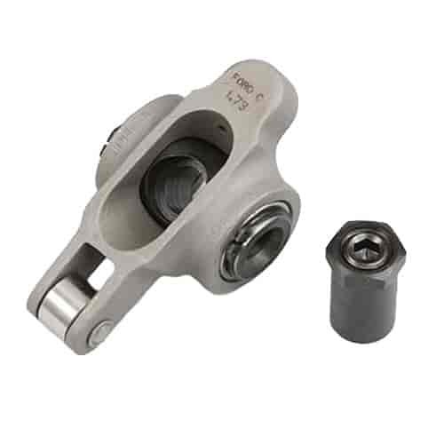 Crower 73615-1 Enduro Stainless Rocker Arm Ford Boss 351C 400 429 460 ...