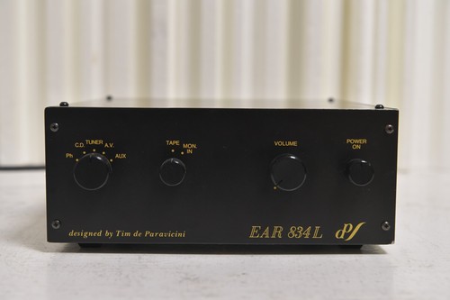 EAR 834 L preamplifier | eBay
