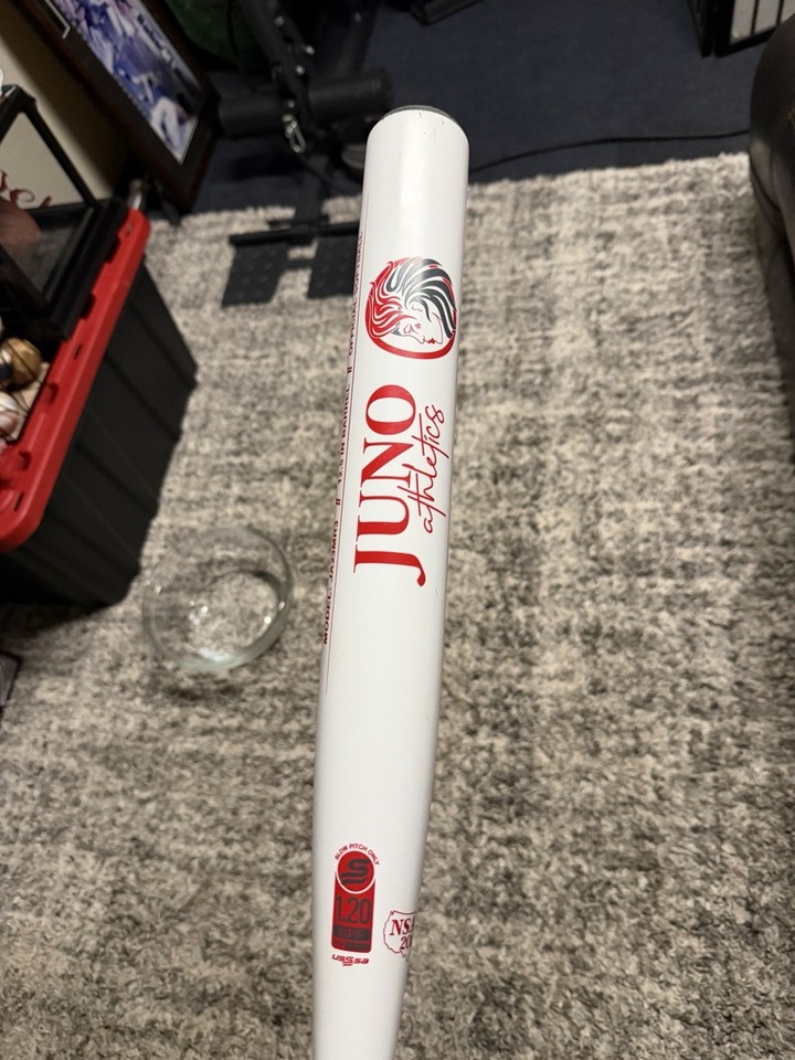 Juno MR-3 Prototype 12.5" UTH50 26oz USSSA Slowpitch Softball Bat | eBay